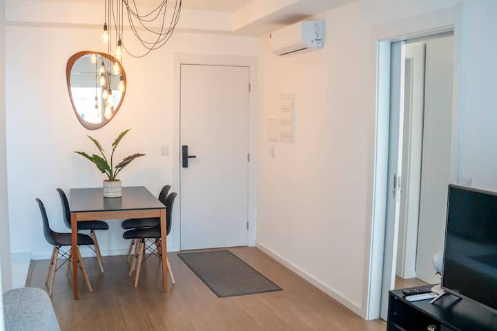 Jh509|gleba| 100% Climatizado+ Sacada |Lazer - Londrina