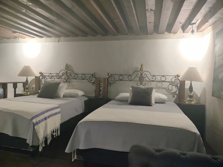 La Rojas Departamento - Morelia