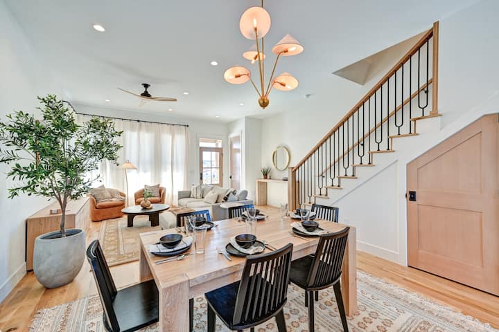 The Modern Downtown Getaway Str-291 - Buena Vista