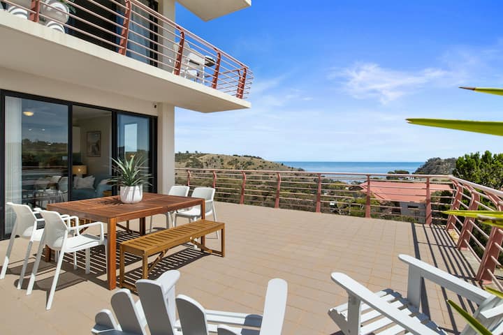 Coastal 2 Bed Apartment With Pool And Scenic Views - Cape Jervis