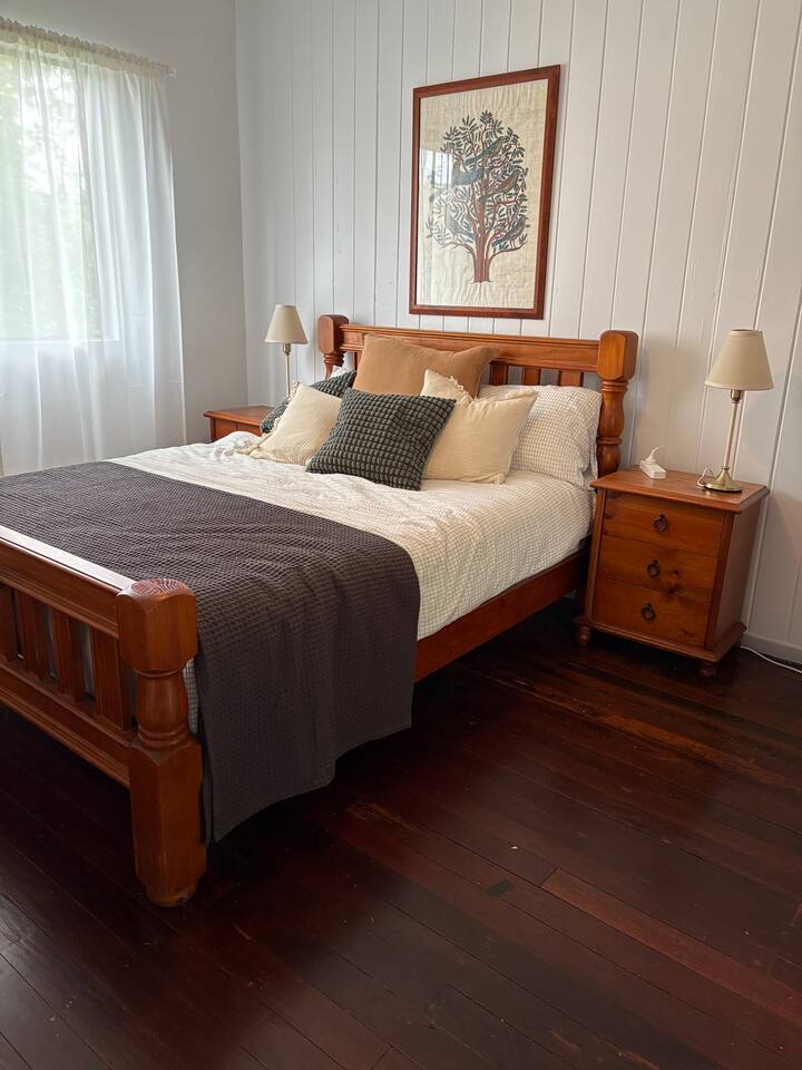 The Cottage - Uki