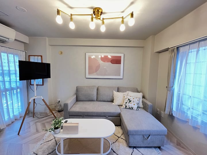 Marshall 14, 401, Maximum 6 People - 札幌市