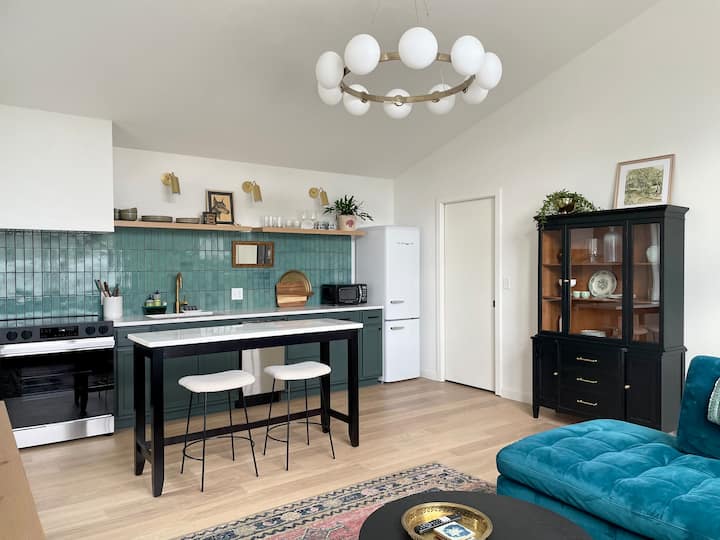 The Cottonwood House - Private And Well-located - Eugene, OR