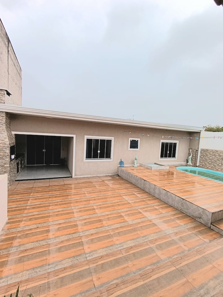 Casa Em São José Dos Pinhais - São José dos Pinhais