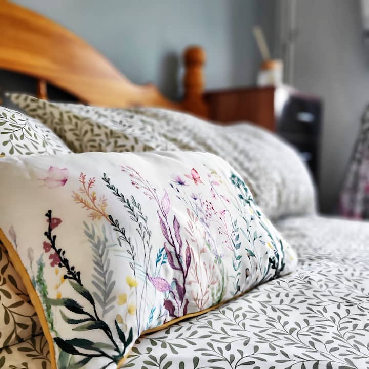 3 Bed House Close To Town & Cricket Ground - Nottingham