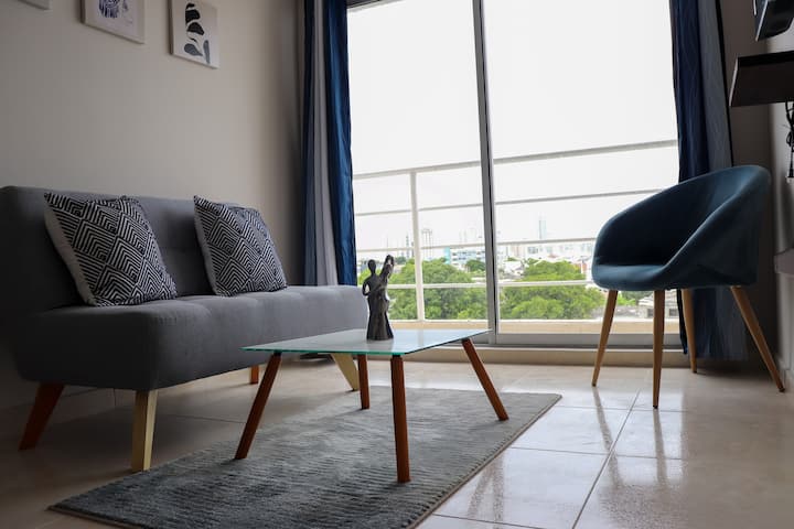 Puerta A Cartagena : Tu Hogar Cerca Al Aeropuerto - Cartagena