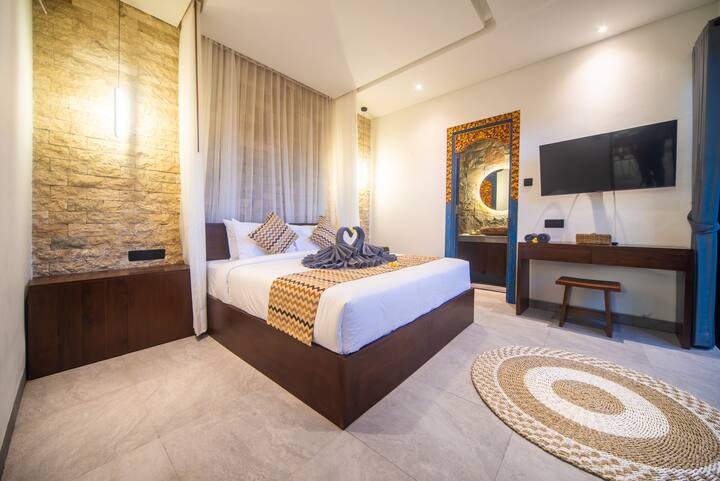 3bedroom - 703 - Private Pool Villa Sanur - Sanur