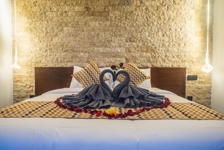 3bedroom - 703 - Private Pool Villa Sanur - Sanur