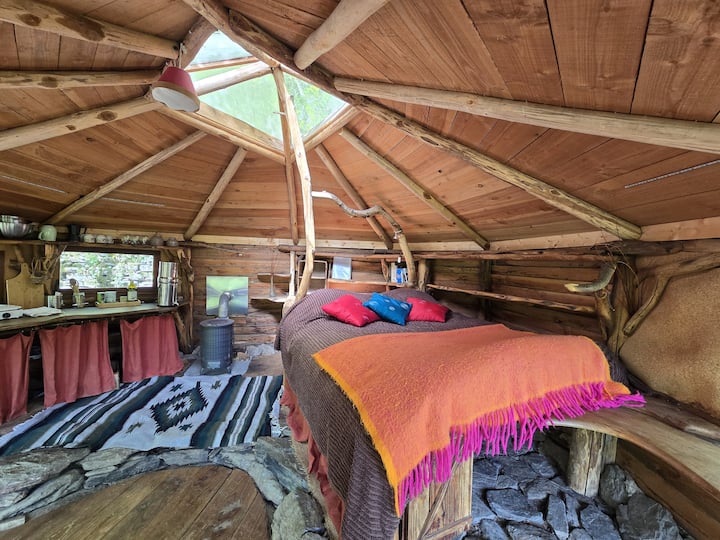 Petite Cabane Dans Les Bois - Villefort