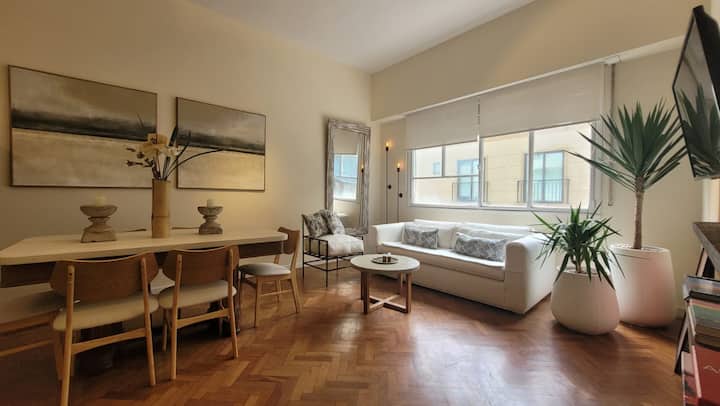 Designer Apartment In San Telmo - Buenos Aires