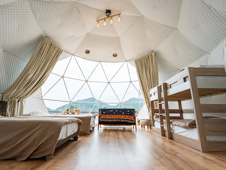 【ドームテント】ガルバ(禁煙) - 구시마시