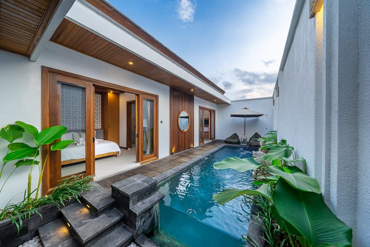 V1 Luxury 2br Villa In Canggu +Butler - Canggu