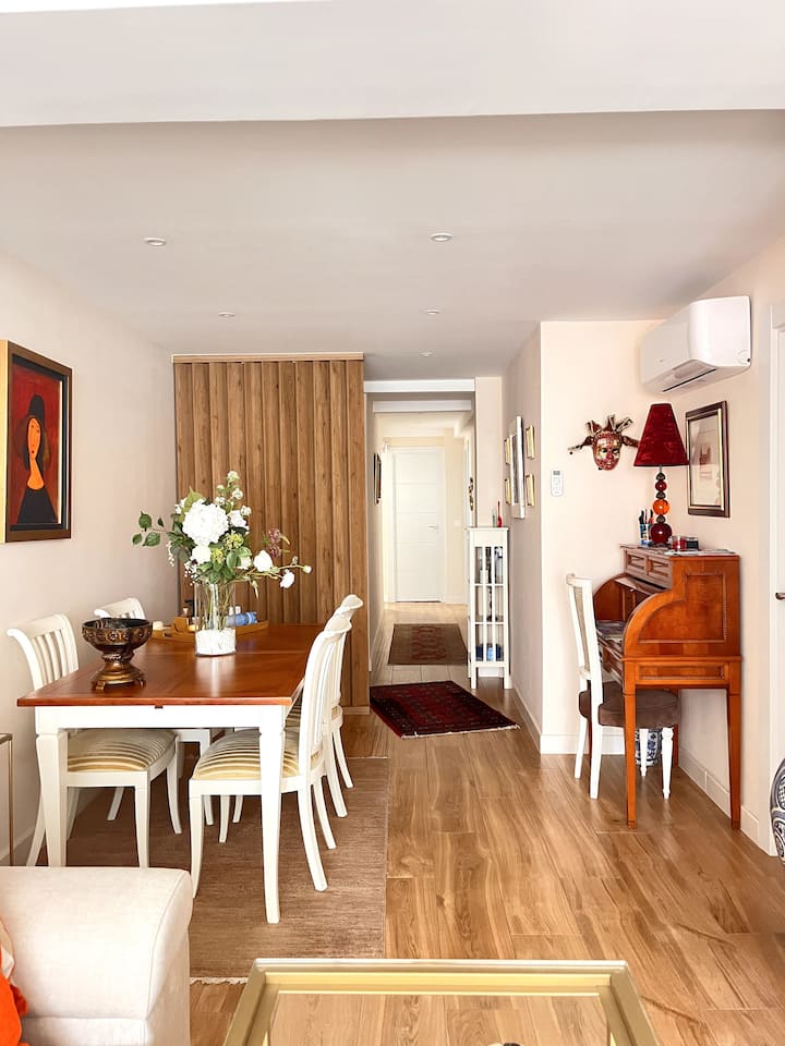 Habitación Doble(cama Matrimonio)-orilla De Triana - Camas