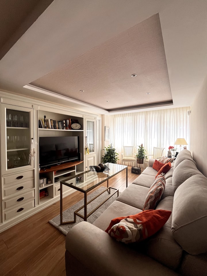 Habitación Doble(cama Matrimonio)-orilla De Triana - Seville