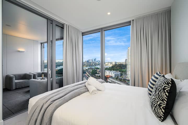 1br | Harbour Bridge View | Metro | Barangaroo - Sydney