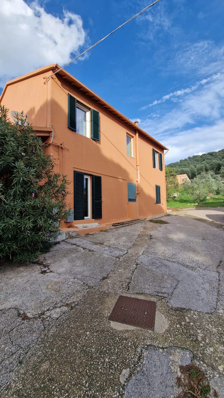 Porzione Di Casale In Maremma - Grosseto
