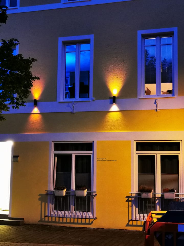 Wohnung Im Erdgeschoss, 55 Qm Für 3 Personen - Bingen am Rhein