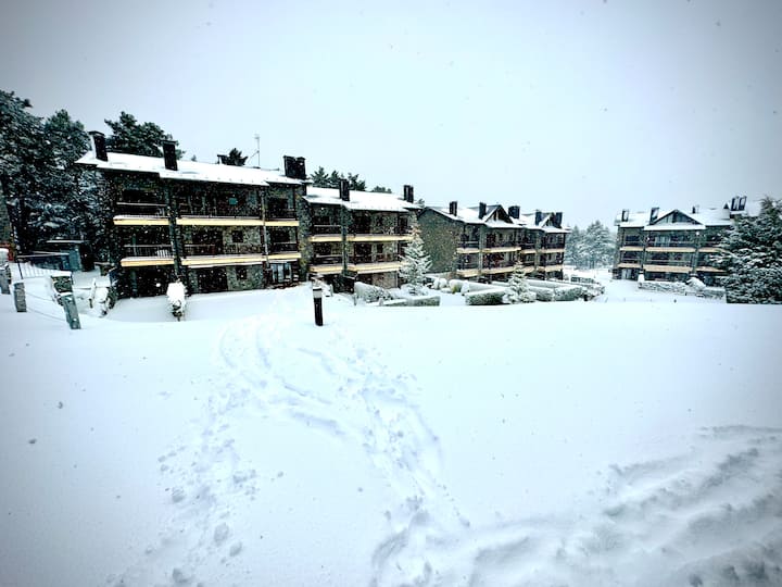 Residencial 1 Pista Llarga - Bagà