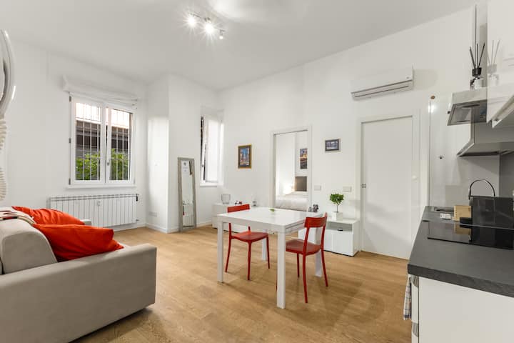 Ginny Apartment - San Siro (12 Mins To Duomo!) - Milan