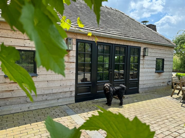 Cosy And Spacious Tiny House @ Ferme De Balingue - Enghien