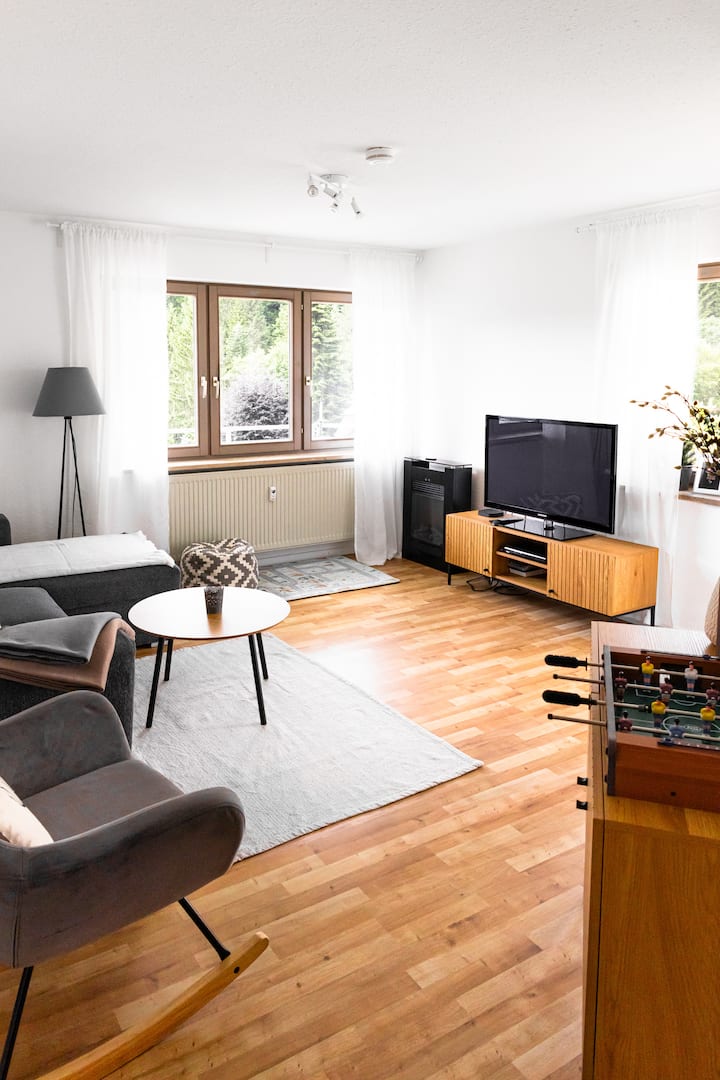 Apartment Panoramablick - Perfect For Your Family - Todtmoos