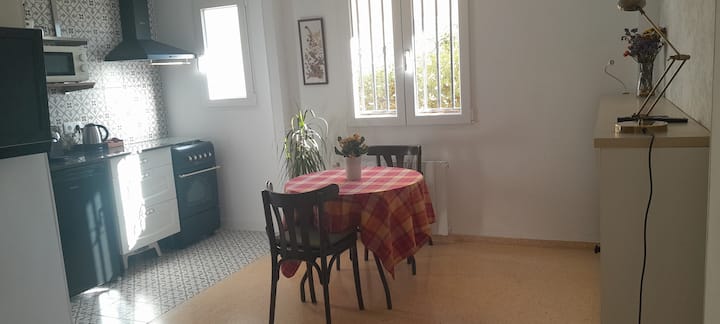 Alojamiento A 15km De Valencia. Ambiente Familiar - Llíria