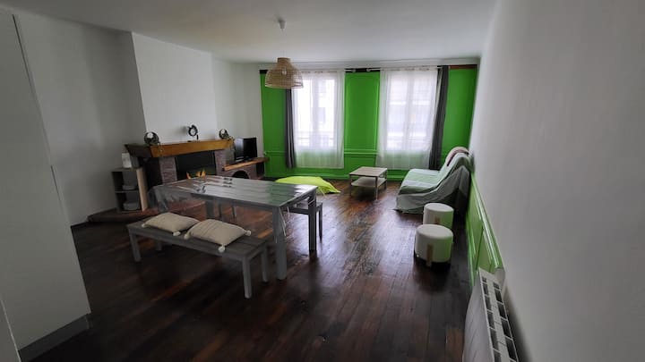 Natur'home :
Appartement à Chalons En Champagne - Marne