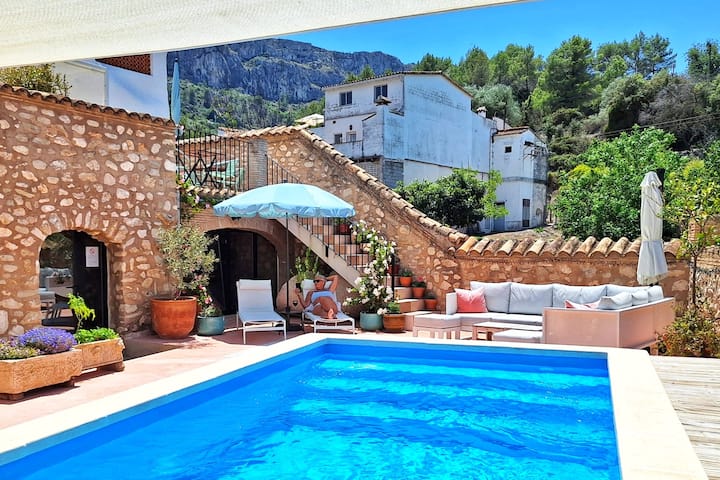 B&b Casa La Vall (Por Habitación) - Villalonga
