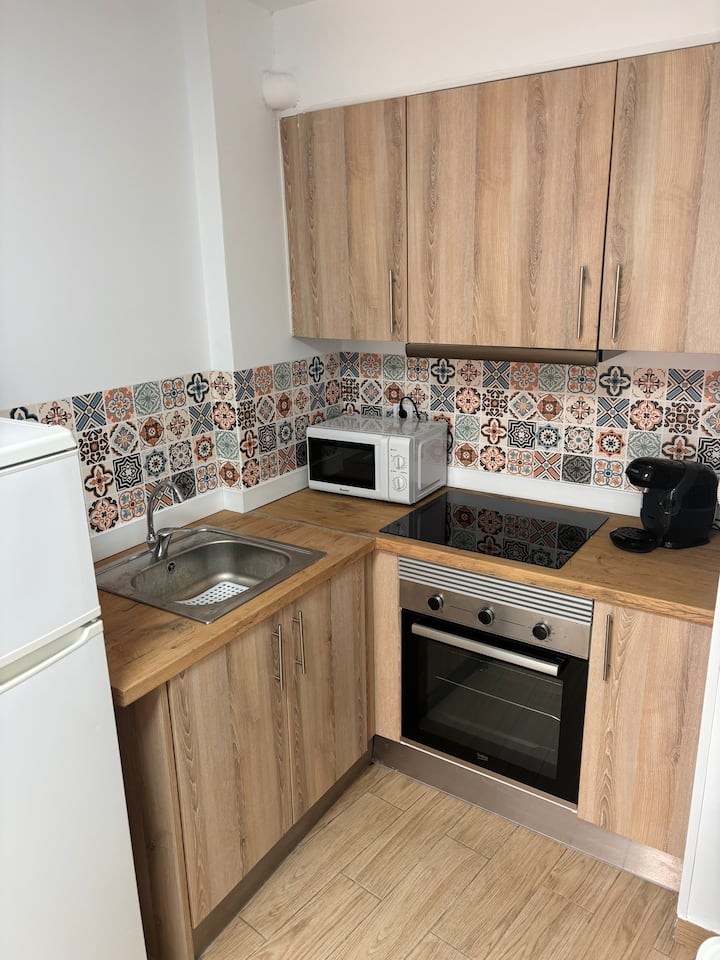 Apartamento En El Centro - La Pineda