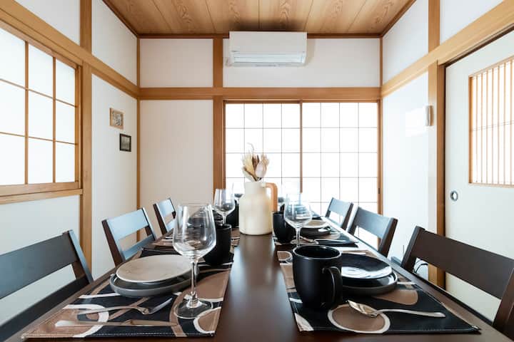 19minhnd/yokohama/12:00check-in/7couchages/tokyo - Yokohama