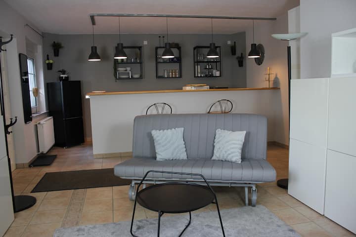 Wupperapart Einliegerwohnung Im Grünen - Remscheid