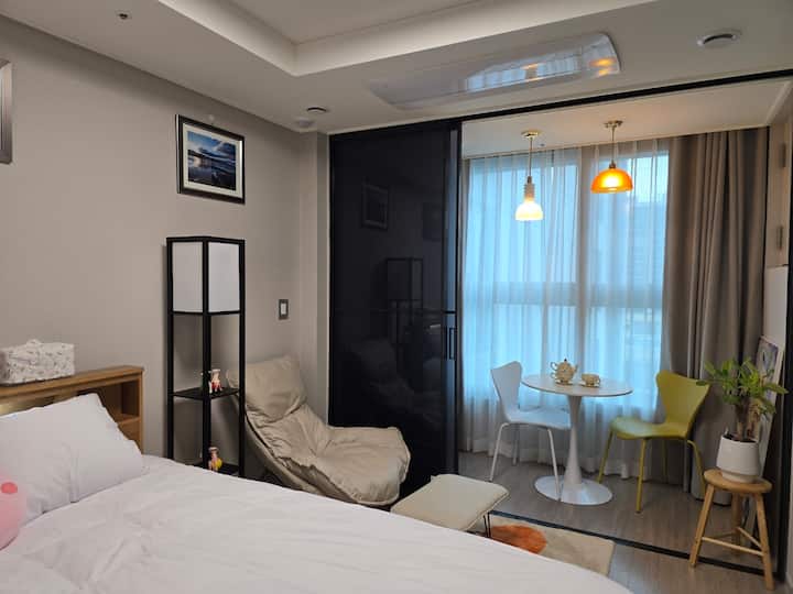 [하버스테이9-2]#월미도#차아니타운#신포국제시장#인하대학병원#인천공항#상상플랫폼# - Incheon