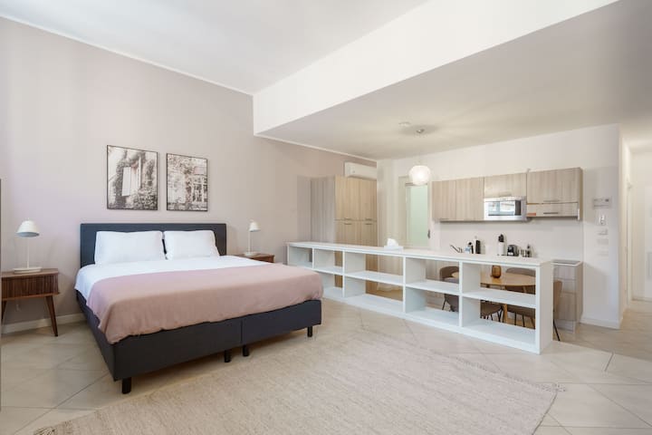 Limehome Verona La Vigna In Città | Comfort Studio - Verona