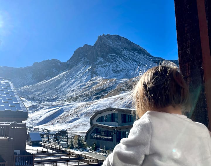 L'appart D'anouk - Tignes
