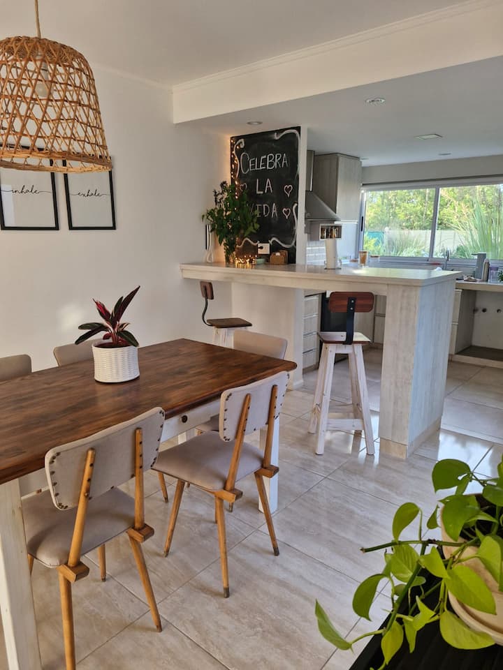 Casa Con Vista A Las Sierras - Balcarce