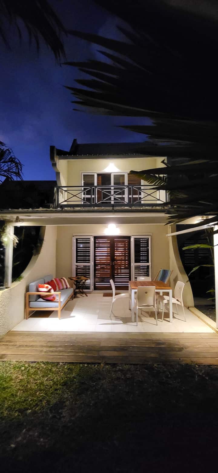 Villa Ti Pima - Piscine Et Proche Plage - Maurice