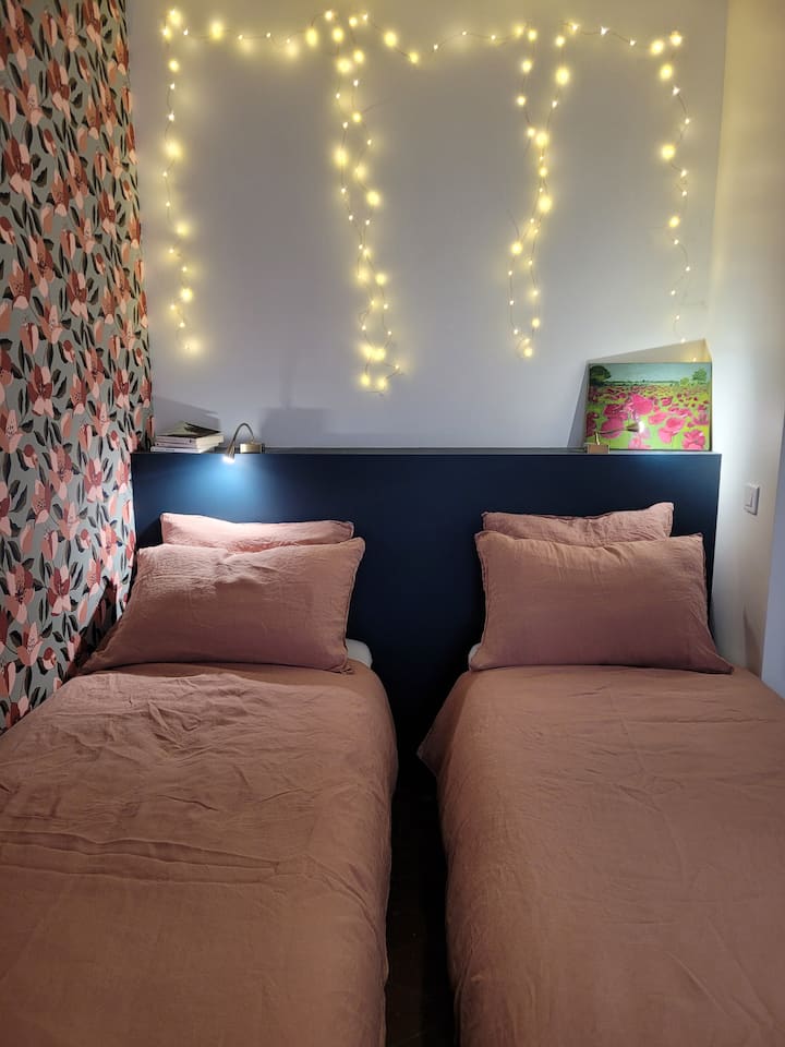 Suite Bel Appartement Parisien - Parijs