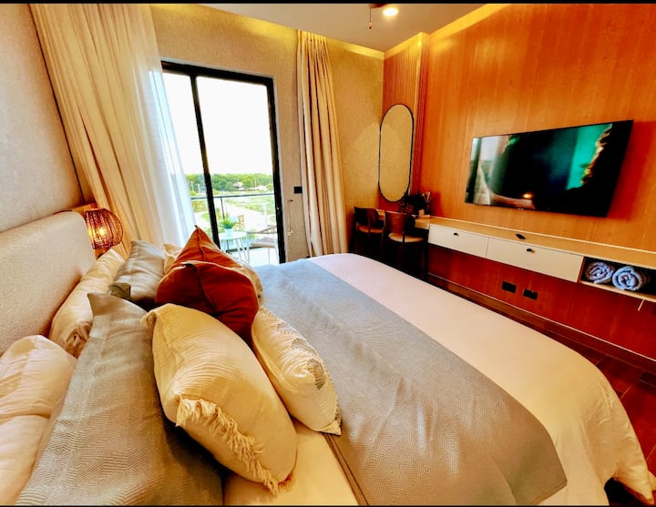 Superb Studio Central Park, Downtown, Gym And Pool - Punta Cana