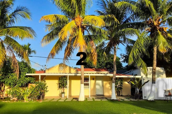 Private Bedroom & Private Bathroom In Miami A2 - Miami, FL