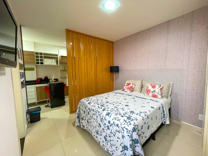 Cozy Studio In Lapa, The Heart Of Rio! - Rio de Janeiro