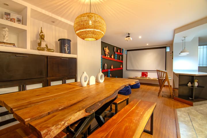 Fascinante Apartamento En La Zona T De Bogotá - Bogotá