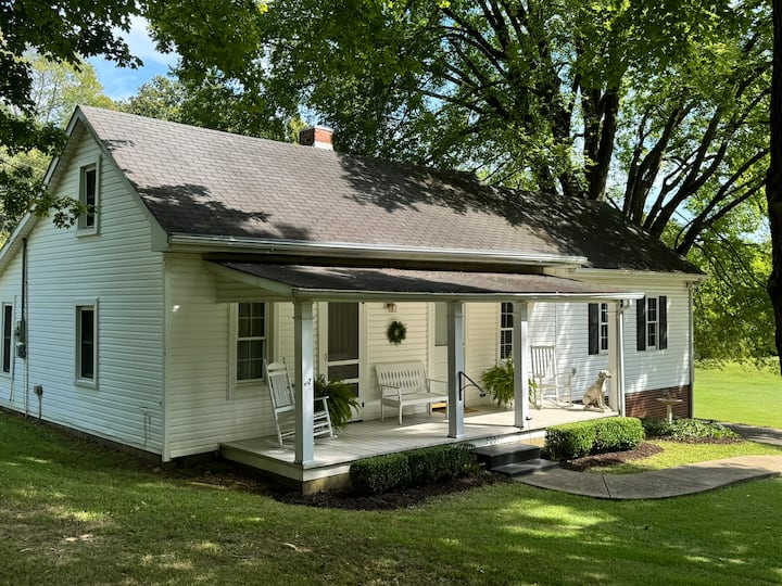 The Boxwood - Clarksville, TN