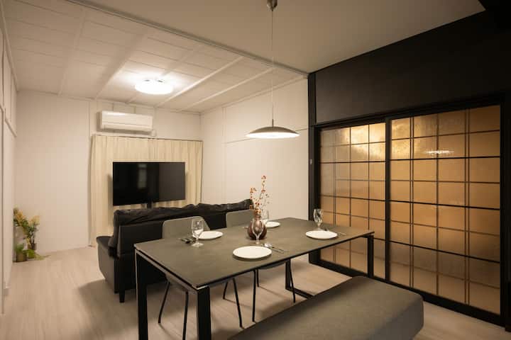 Perfect For Groups｜10 Guests｜free Parking - Okayama