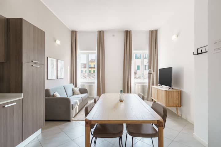 Verona La Vigna In Città | 2-bedroom Apt +Sofa Bed - Verona