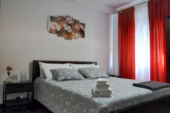 Piso Tranquilo Y Acogedor A 3 Min A Pie Del Centro - Santander, España