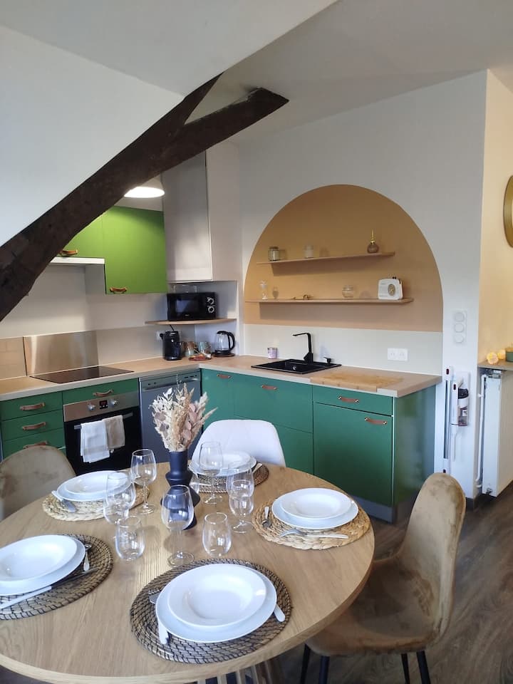 La Cachette Cosy - Nevers