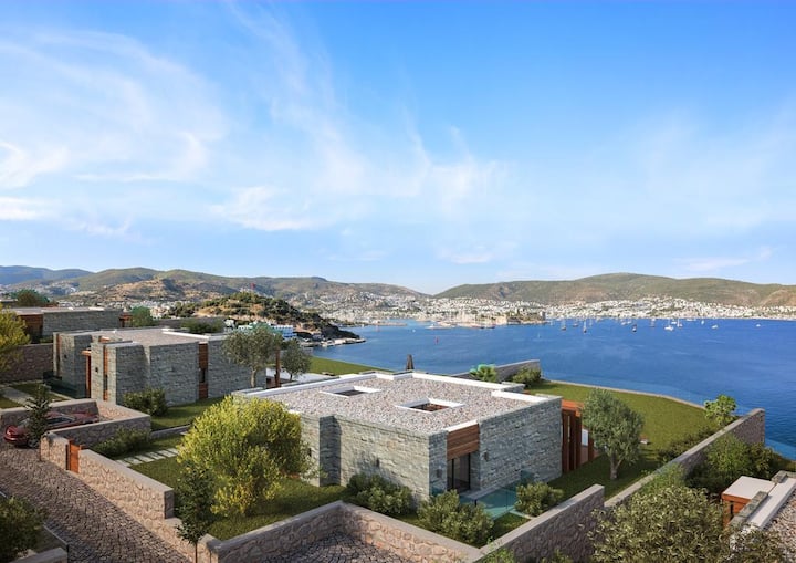 A Luxurious Villa - Bodrum