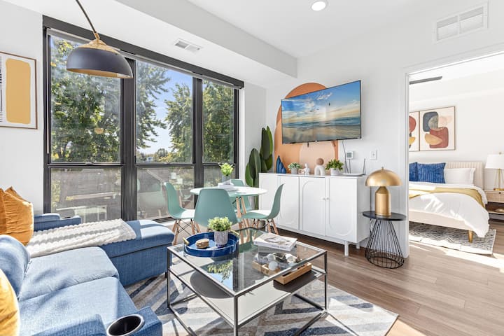 Lux 2bd Gym, Rooftop, Street Parking By Dt, Umn - Minneapolis, MN