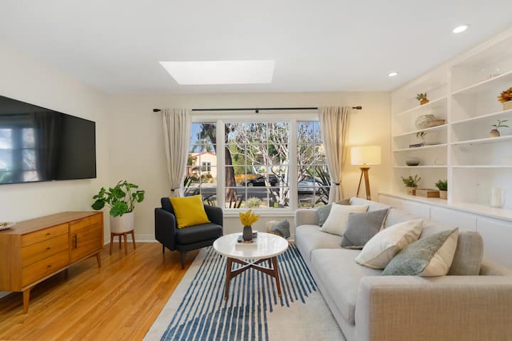 Prime Mar Vista Location, 10 Mins To The Beach - Santa Monica, CA