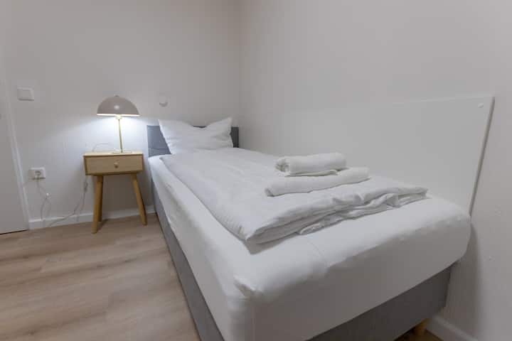 Budget Doppelzimmer - Düsseldorf
